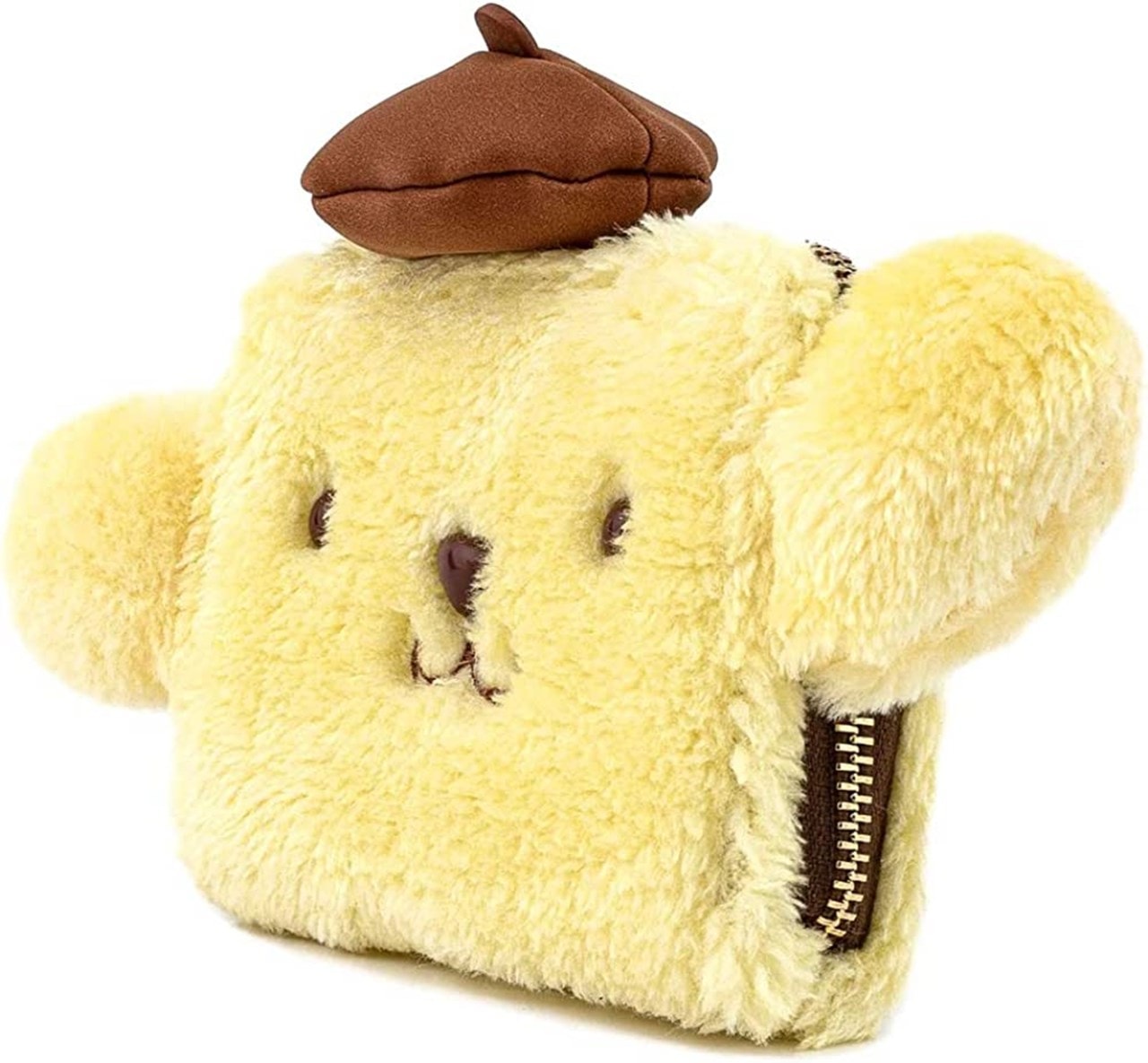 Sanrio Pompompurin Cosplay Tri Fold Wallet Loungefly | Wallet | Free ...