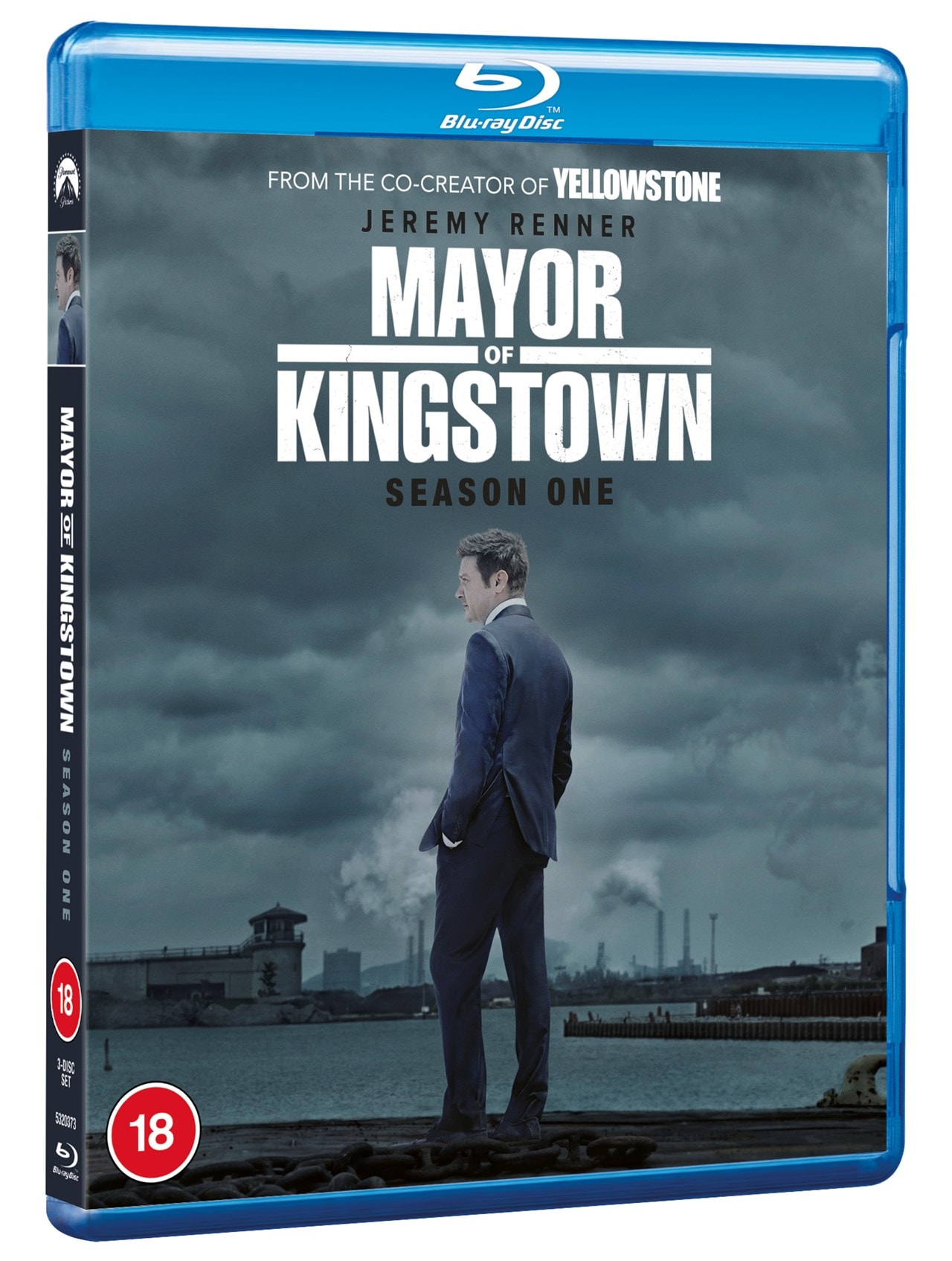 Mayor of Kingstown: Season One | HMV Store