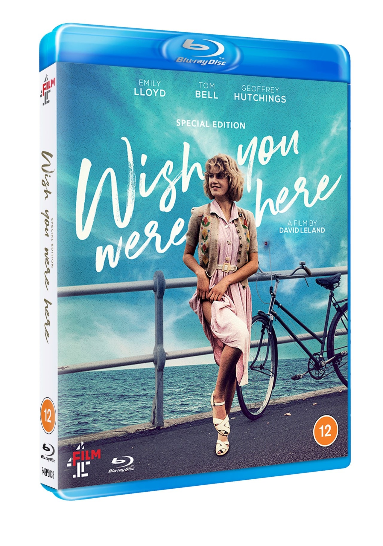 Wish You Were Here Special Edition | Blu-ray | Free shipping over £20 | HMV Store