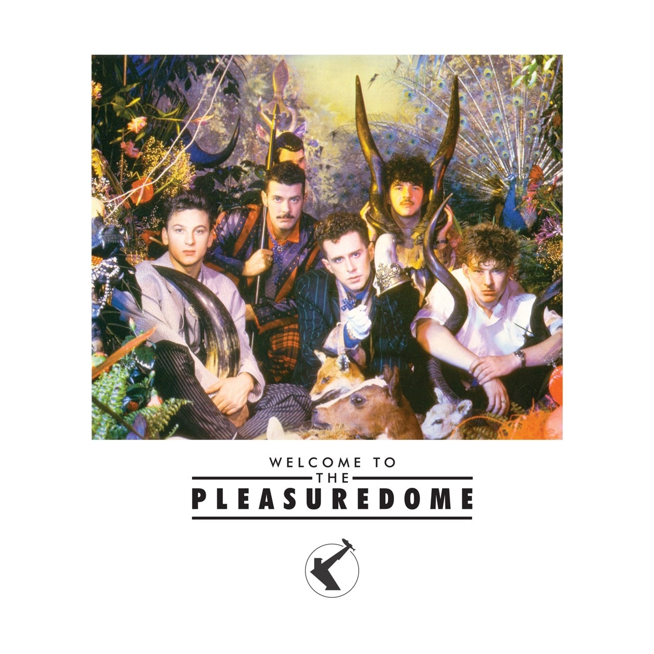 Welcome to the Pleasuredome | HMV Store