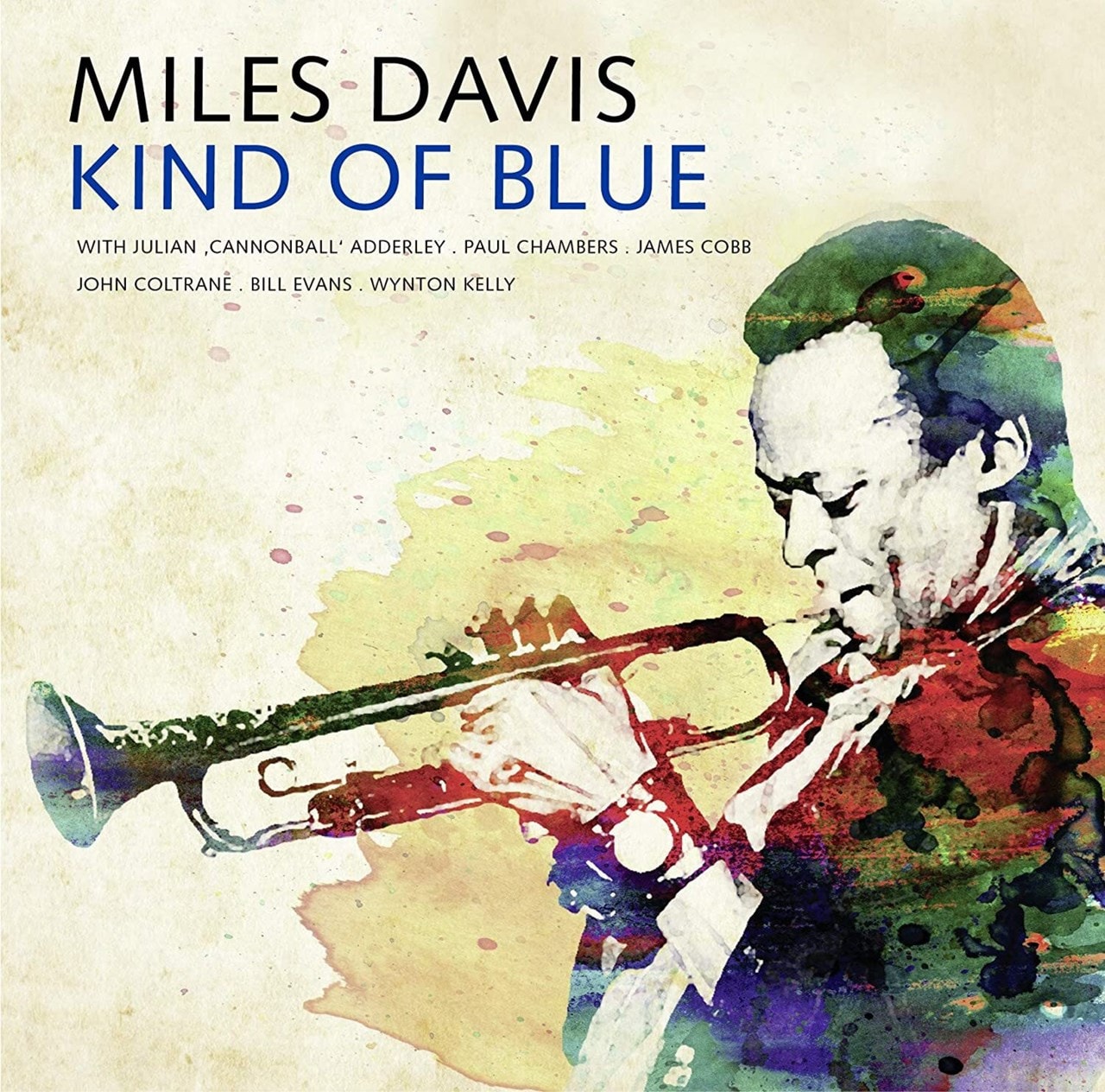 Kind of Blue | Vinyl 12" Album | Free shipping over £20 | HMV Store