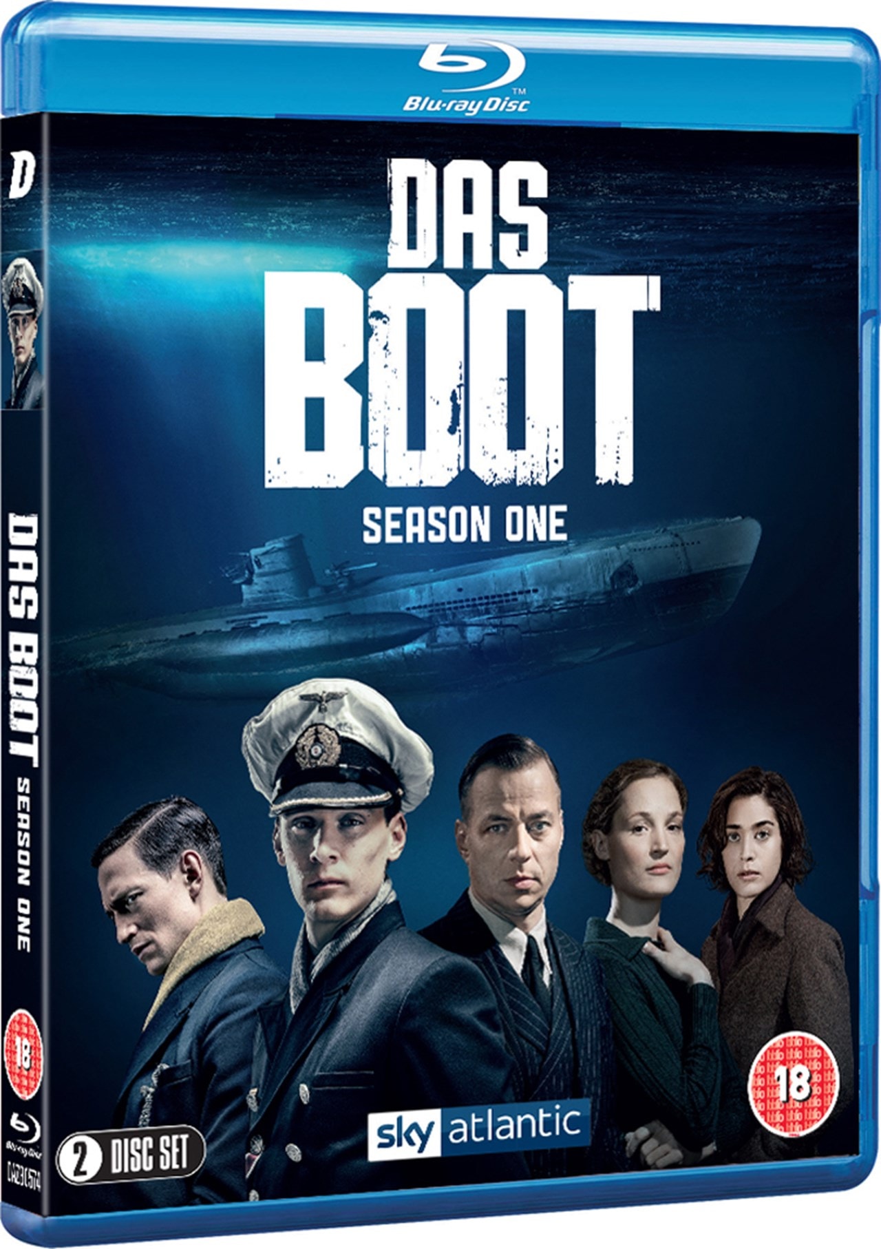 Das Boot: Season One | HMV Store