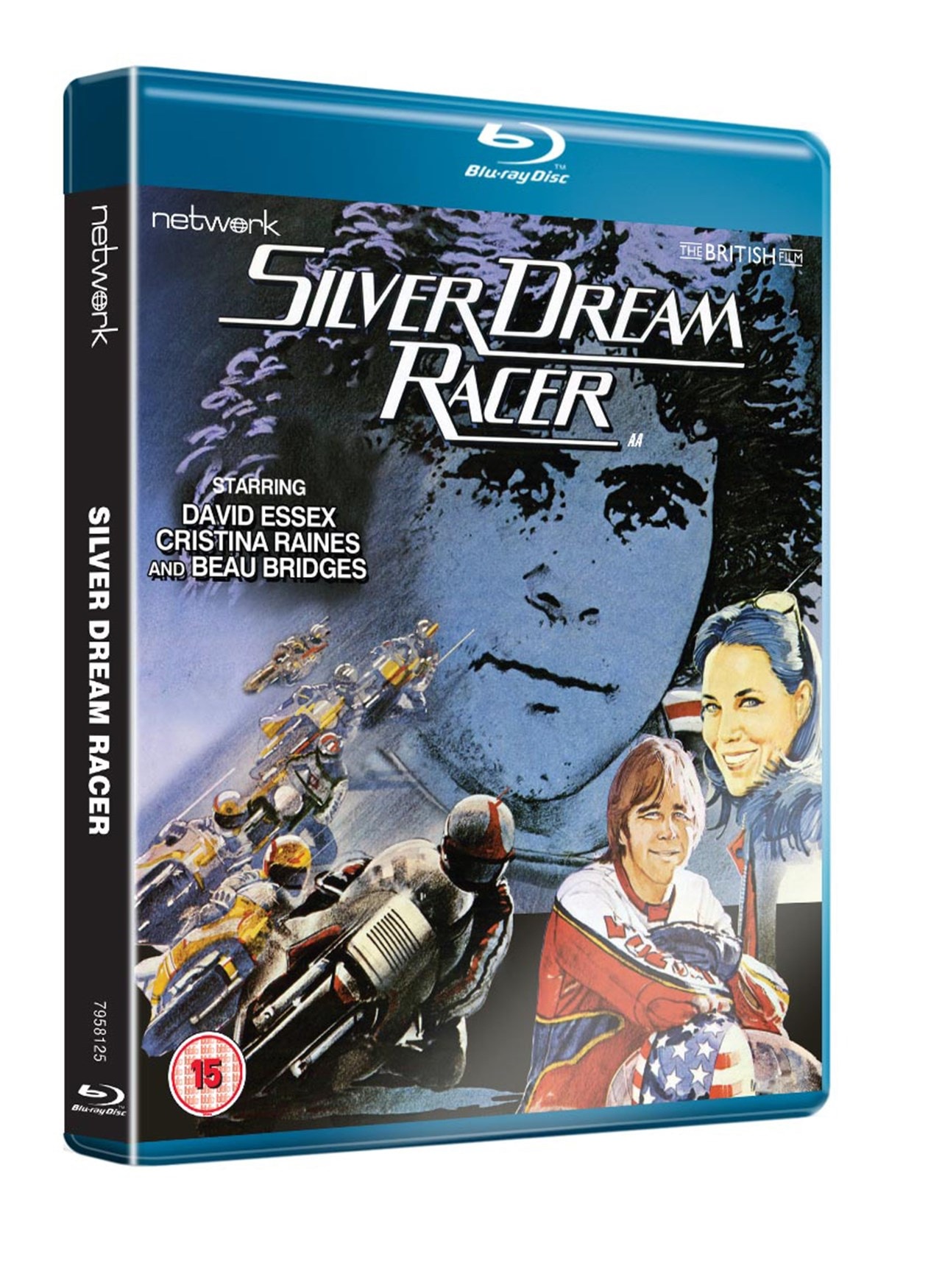 Silver Dream Racer | HMV Store