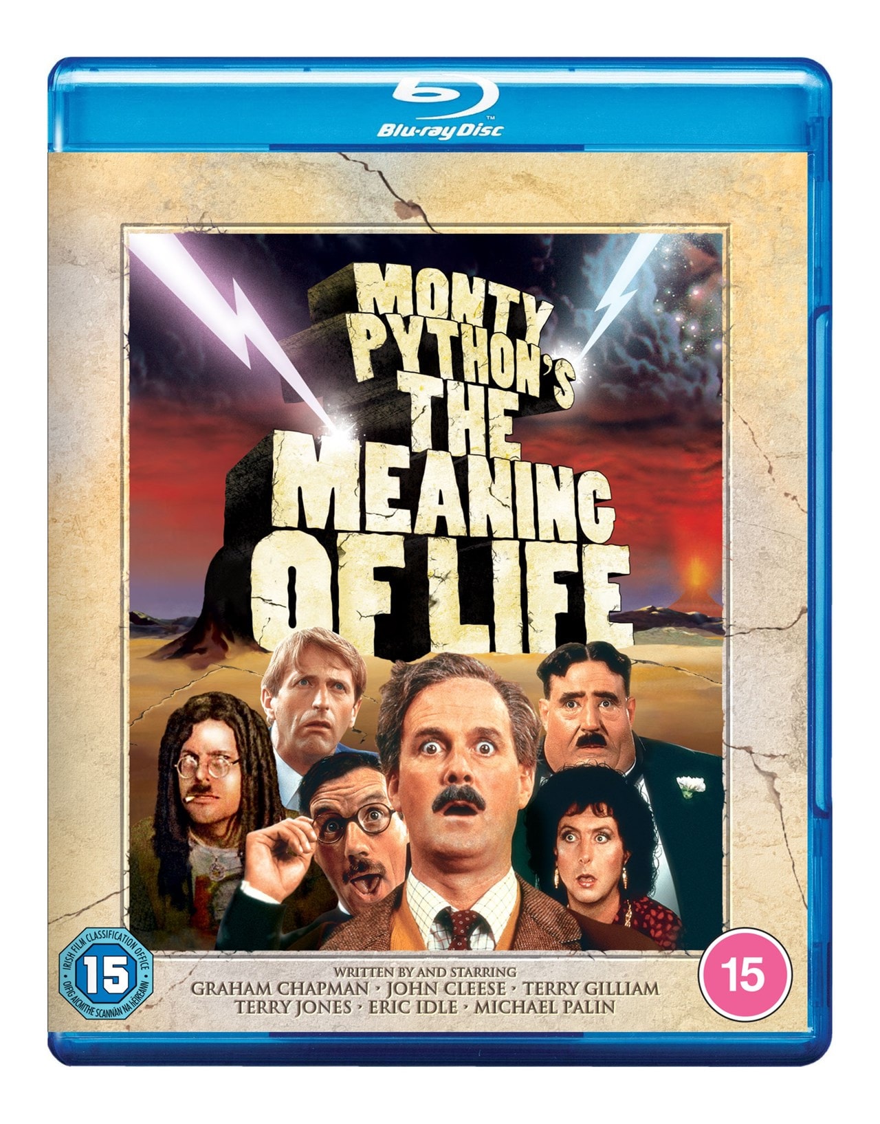 Monty Python's the Meaning of Life | HMV Store