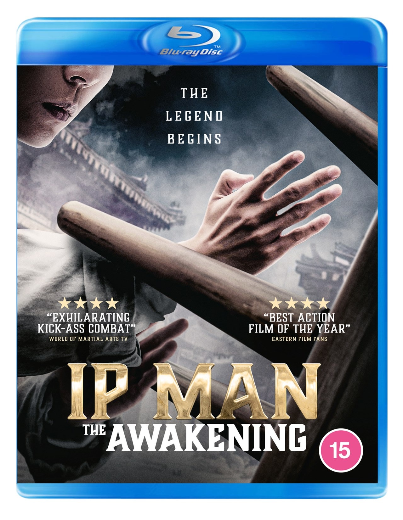 Ip Man: The Awakening | HMV Store