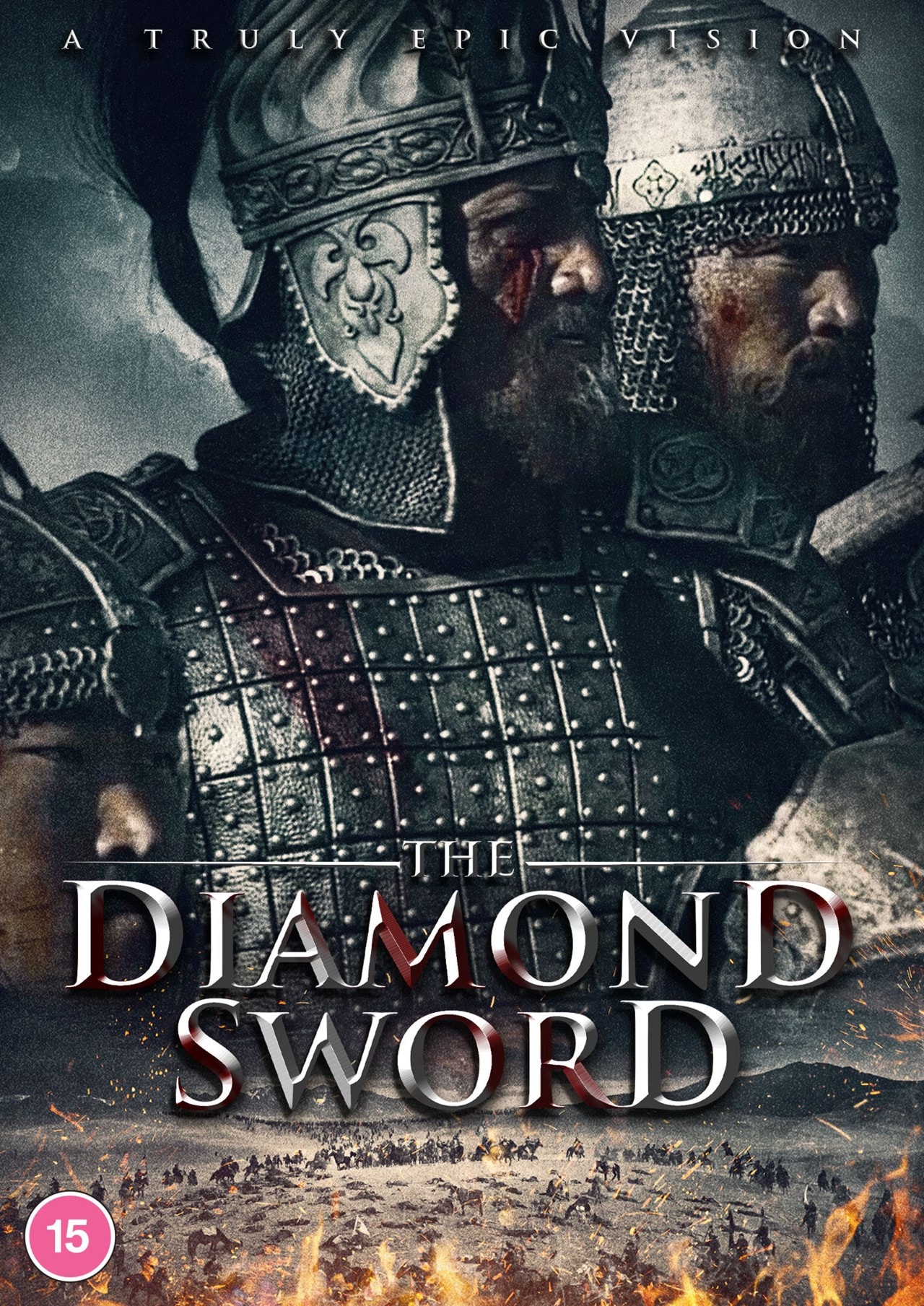 The Diamond Sword | HMV Store