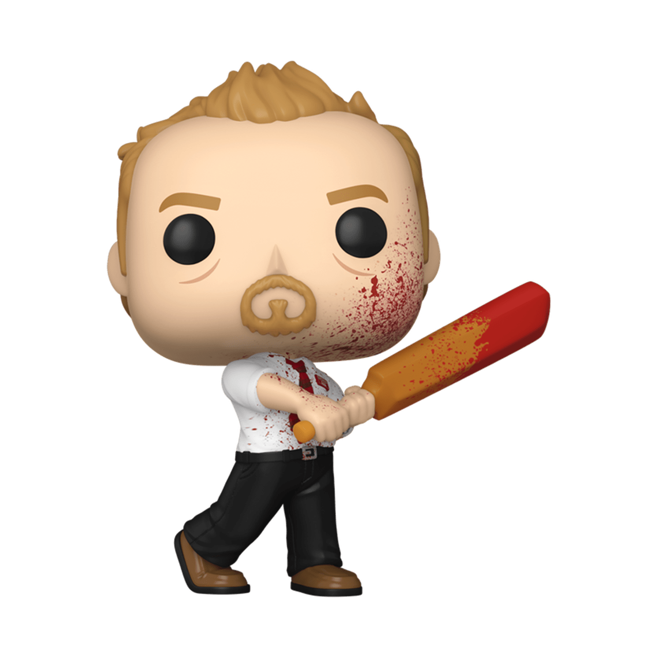 Bloody Shaun 996 Shaun Of The Dead Funko Fusion Pop Vinyl | Pop Vinyl ...