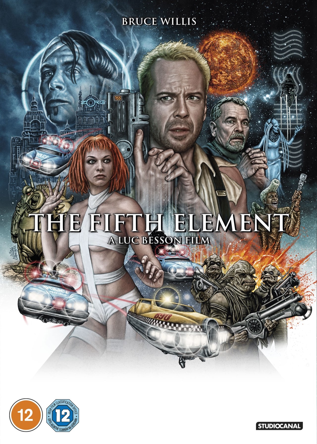The Fifth Element | HMV Store