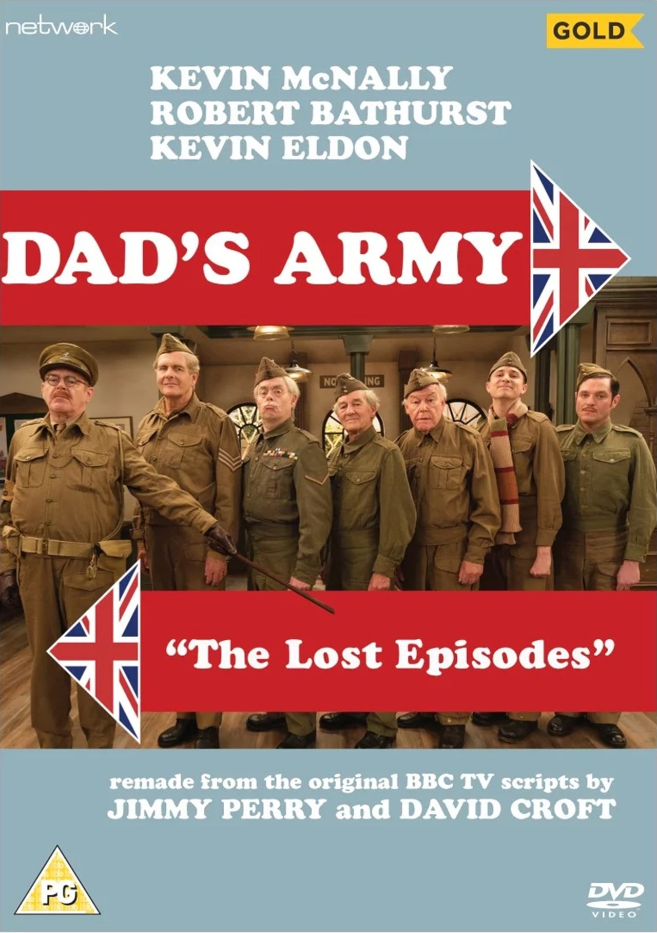 Dad's Army: The Lost Episodes | DVD | Free shipping over £20 | HMV Store