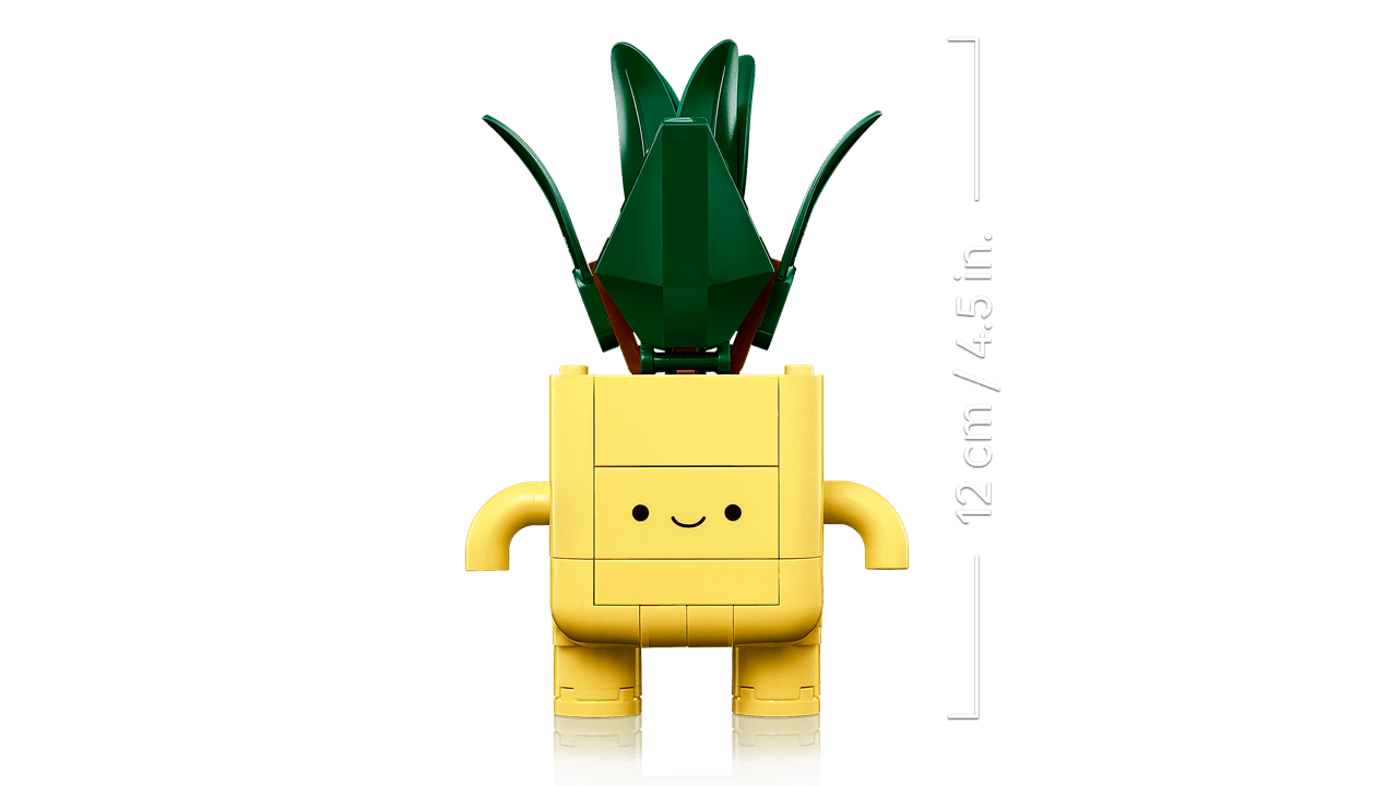 Happy Plants Botanicals LEGO | Lego | Free shipping over £20 | HMV Store