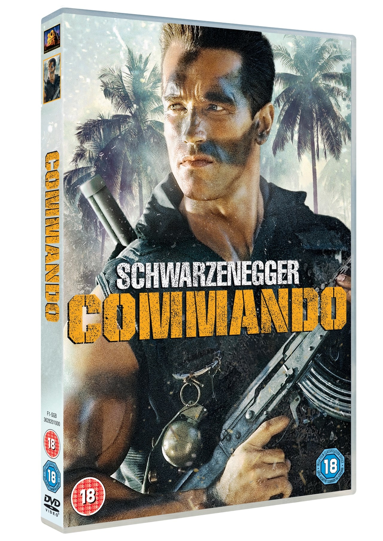 Commando: Theatrical Cut | HMV Store