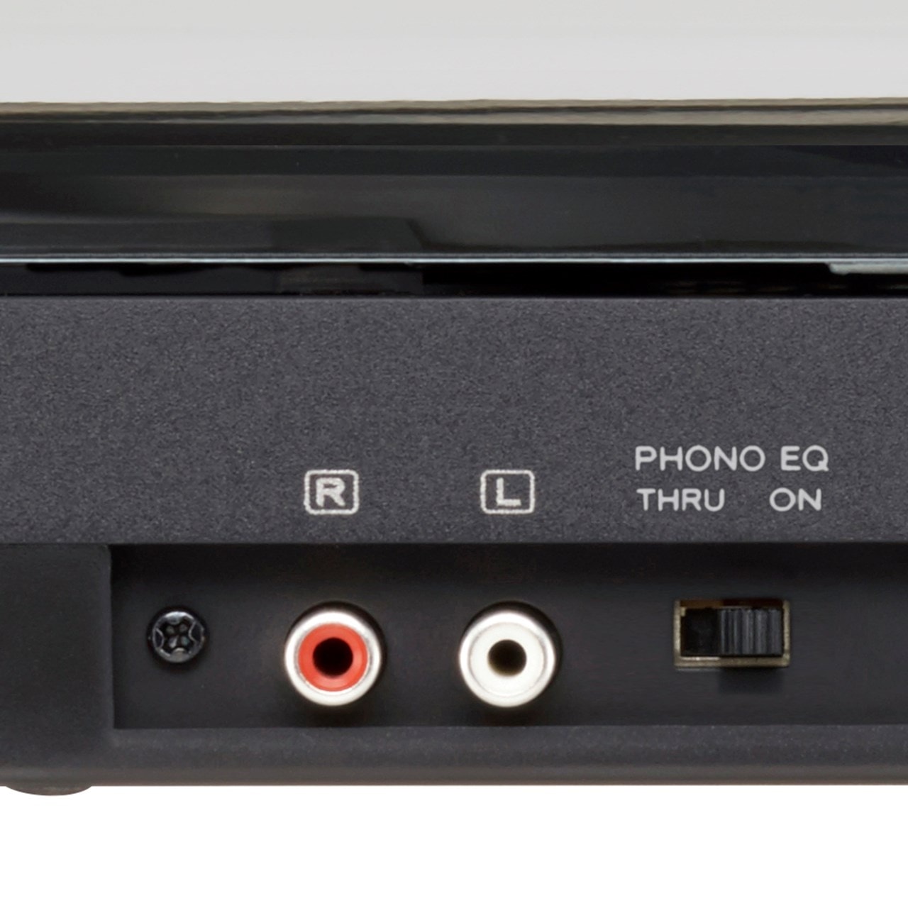 Teac TN-180BT Black Bluetooth Turntable | Turntables | Free shipping ...