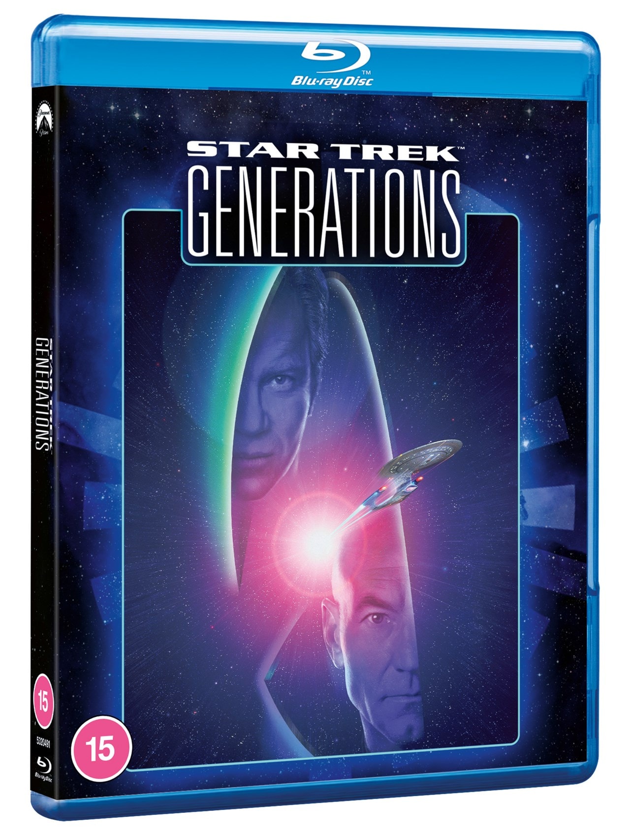 Star Trek VII - Generations | HMV Store