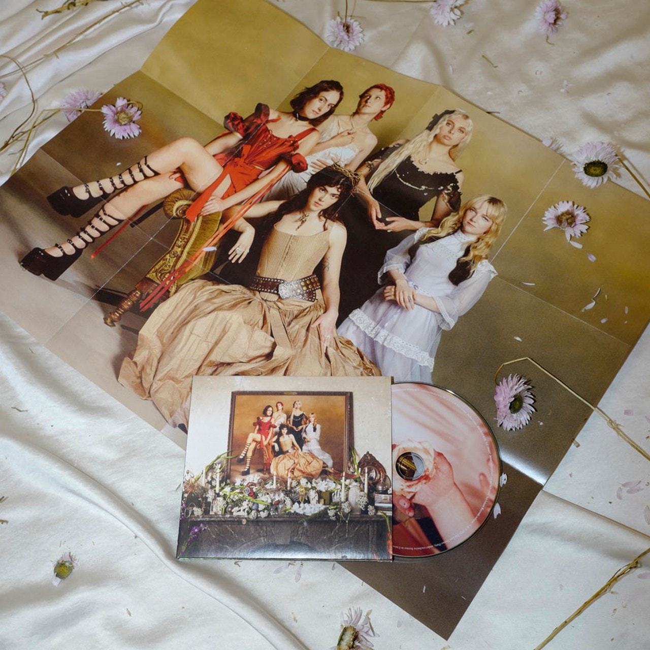 Prelude to Ecstasy | CD Album | Free shipping over £20 | HMV Store