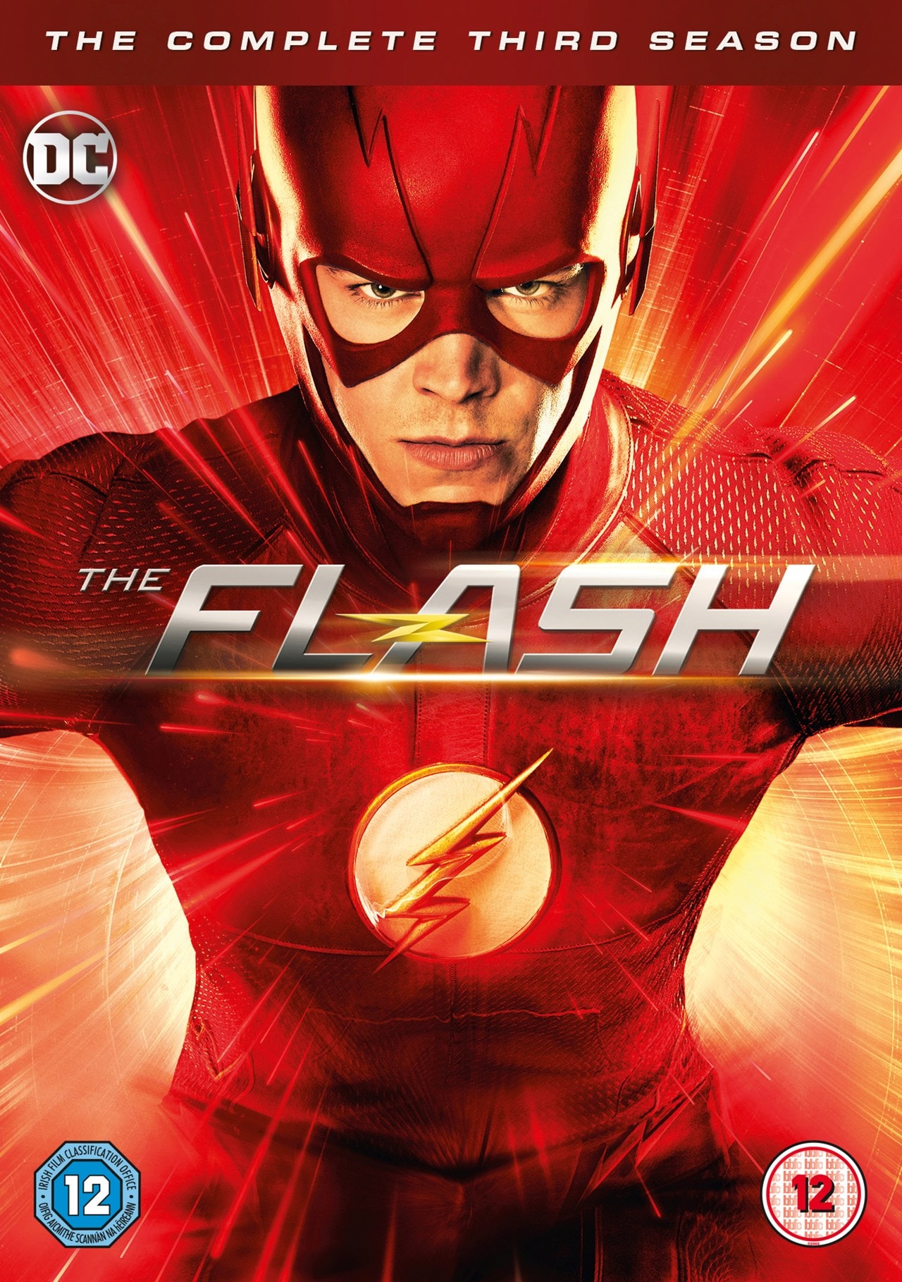 The Flash: The Complete Third Season | HMV Store