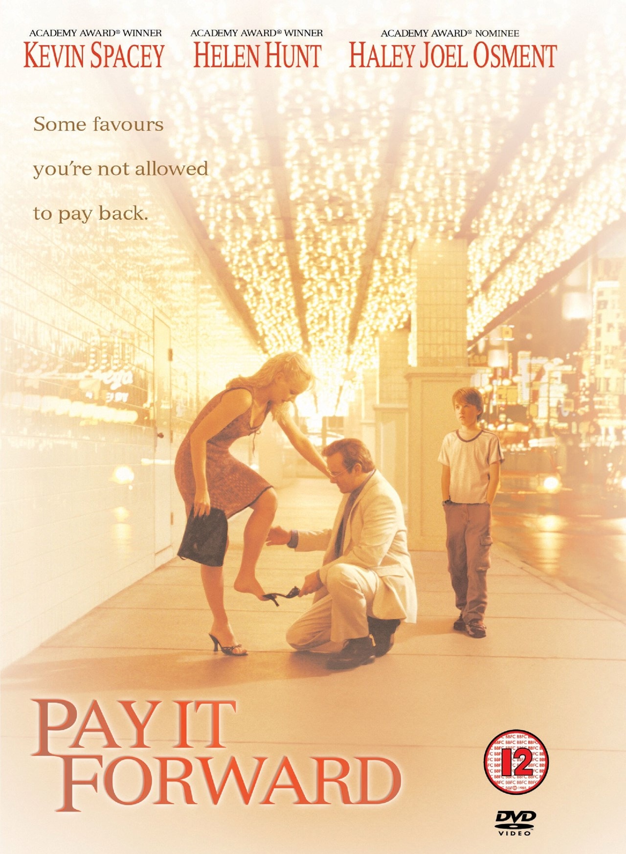 Pay it Forward | HMV Store