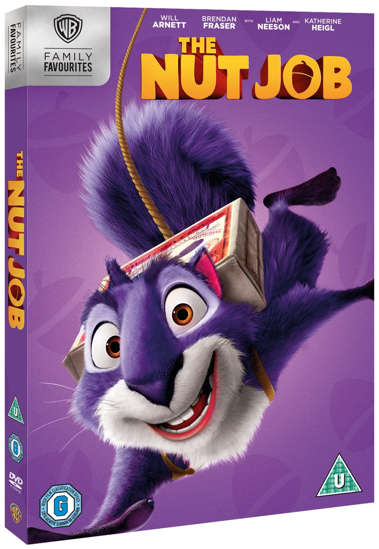 The Nut Job | HMV Store