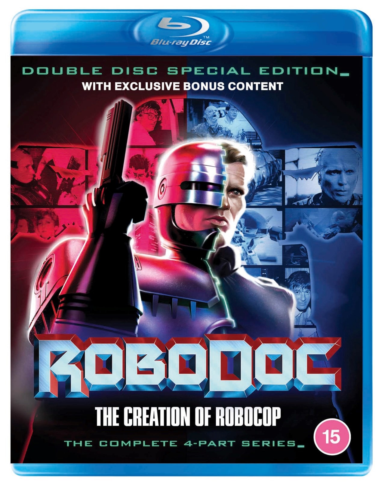 RoboDoc: The Creation of RoboCop | HMV Store