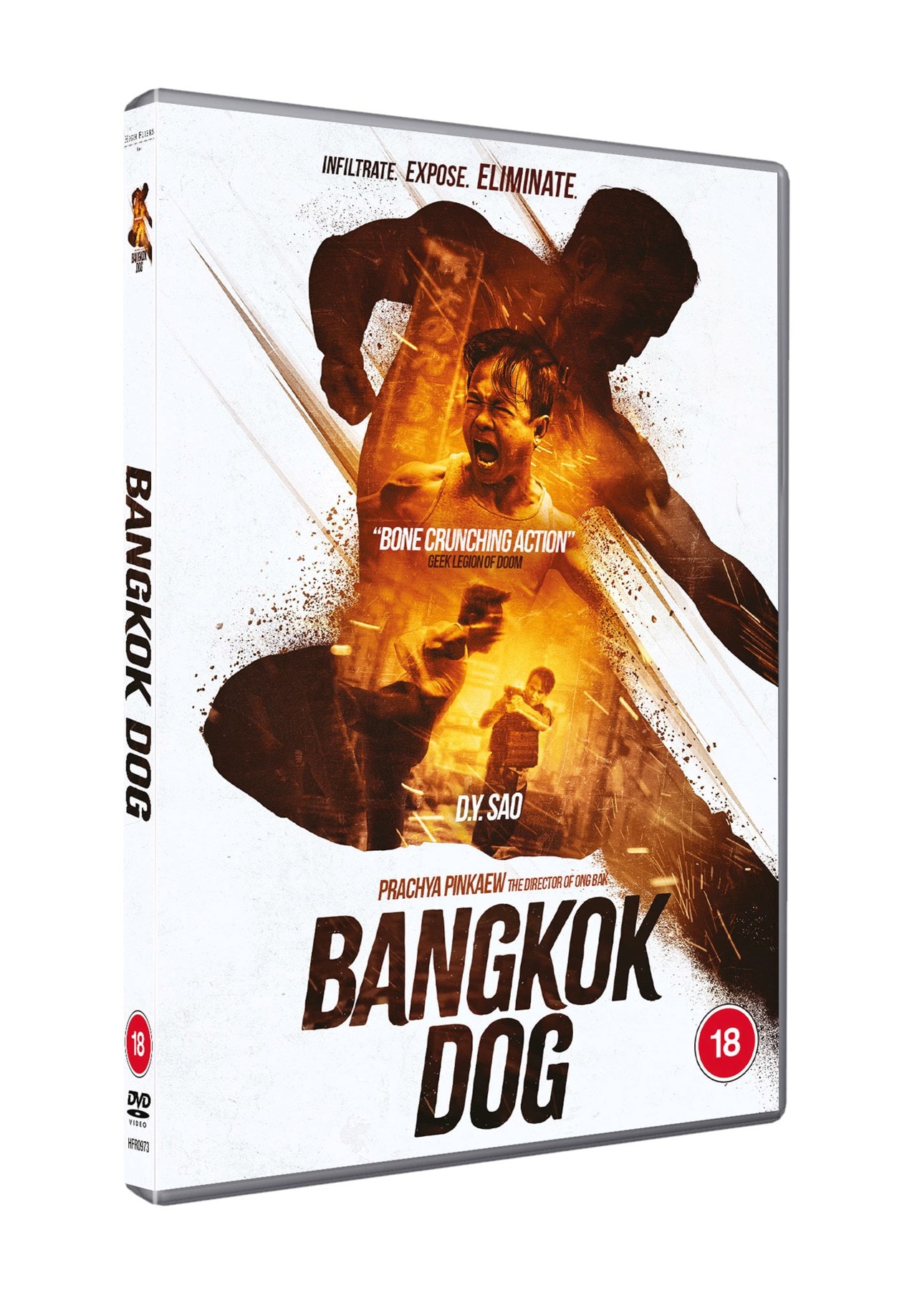 Bangkok Dog | DVD | Free shipping over £20 | HMV Store