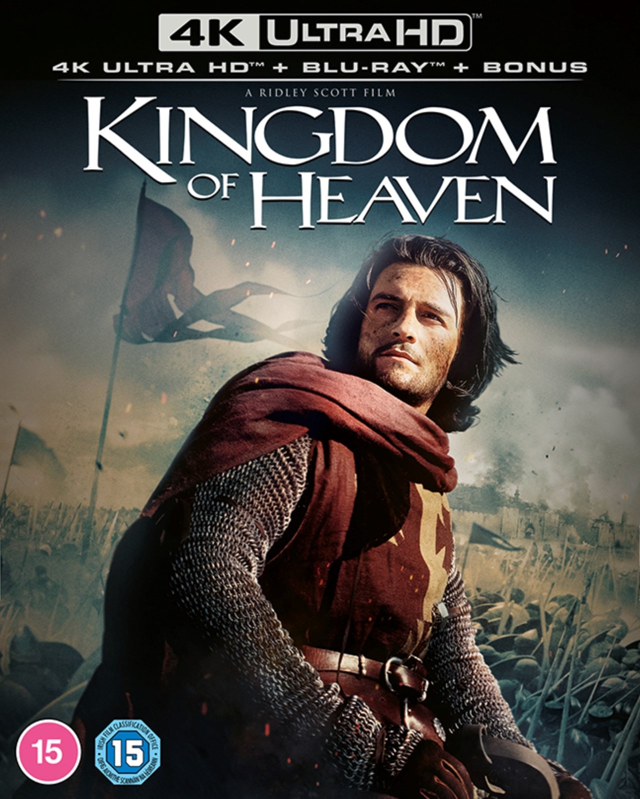 Kingdom of Heaven | HMV Store