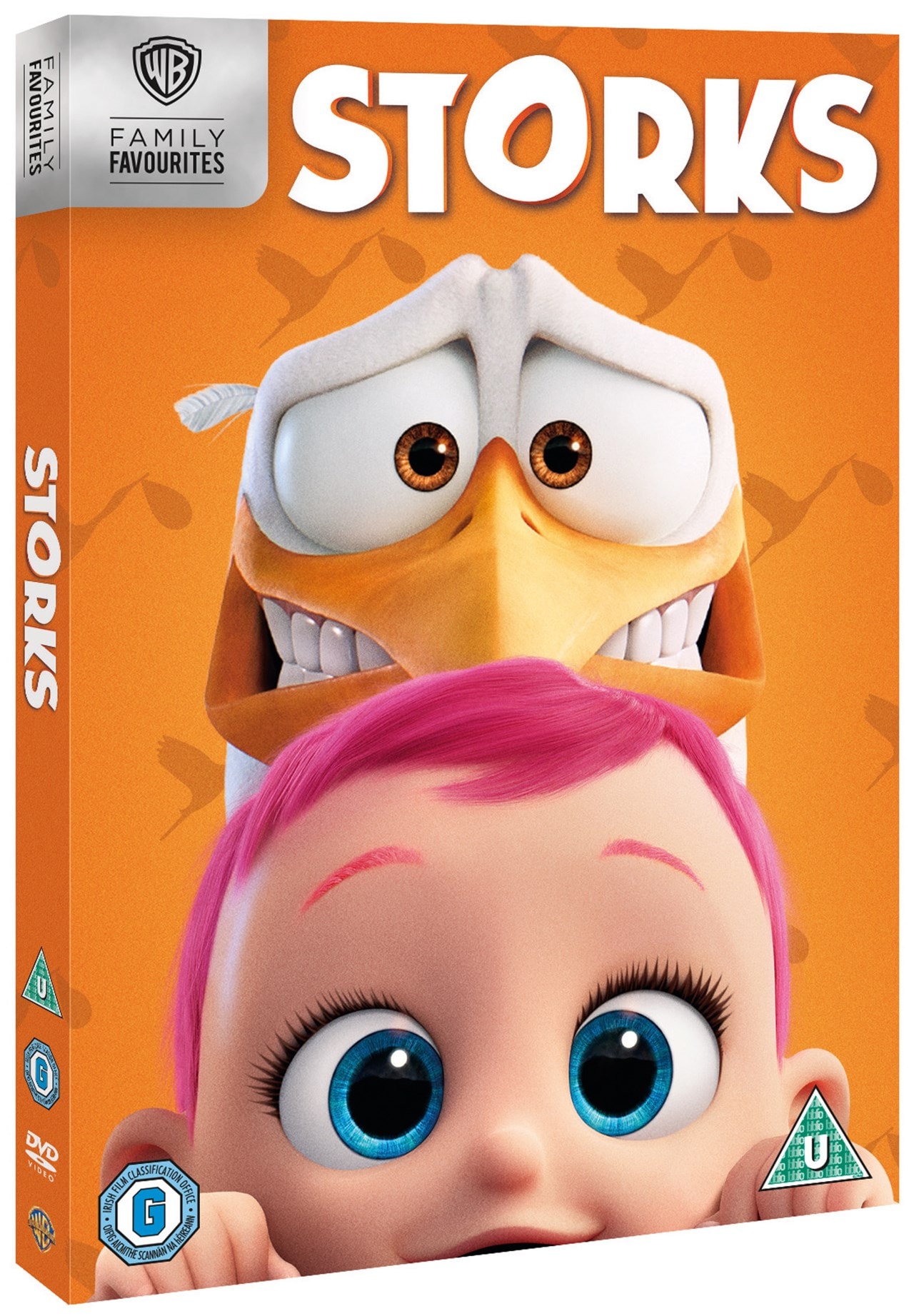 Storks | HMV Store