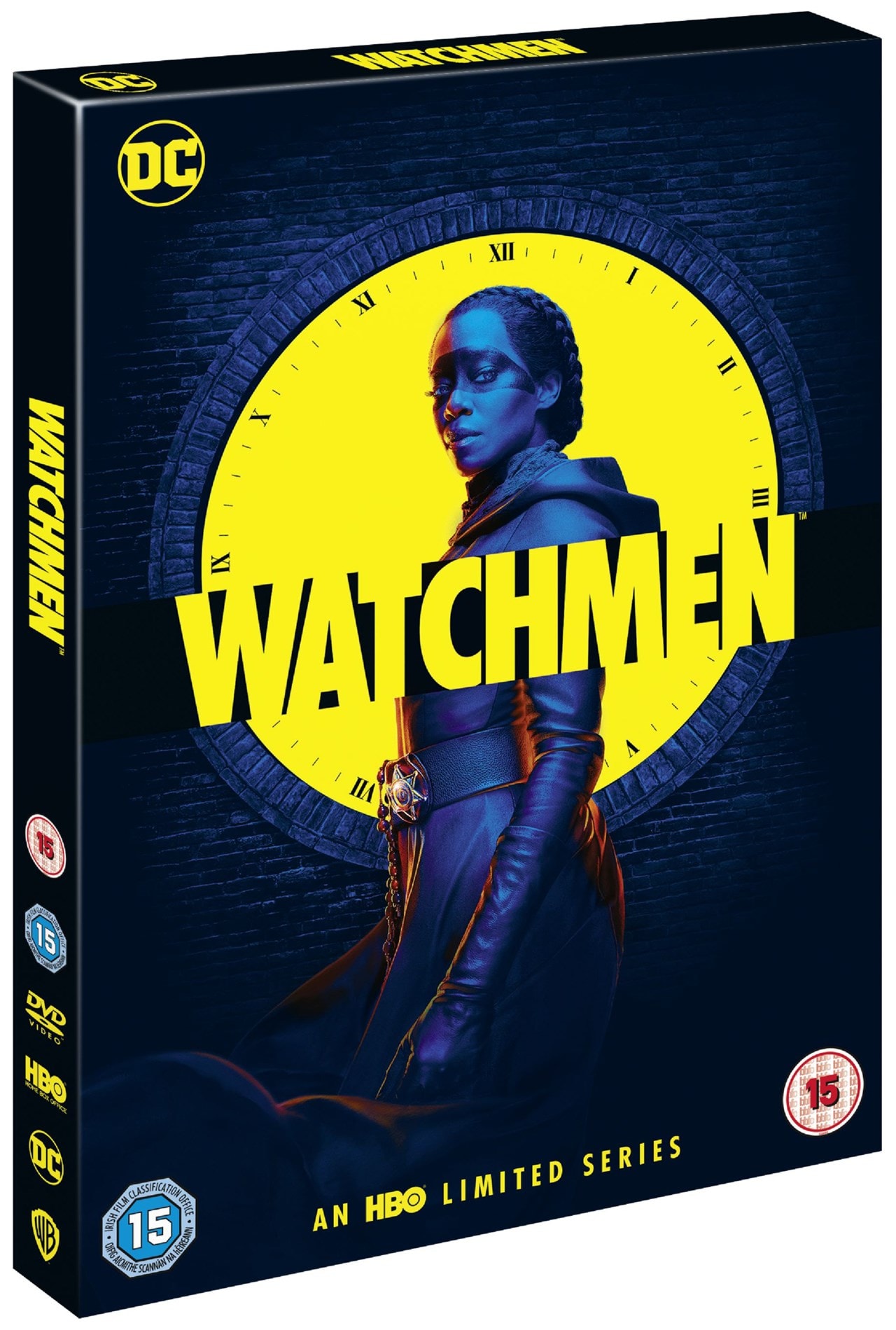 Watchmen | HMV Store