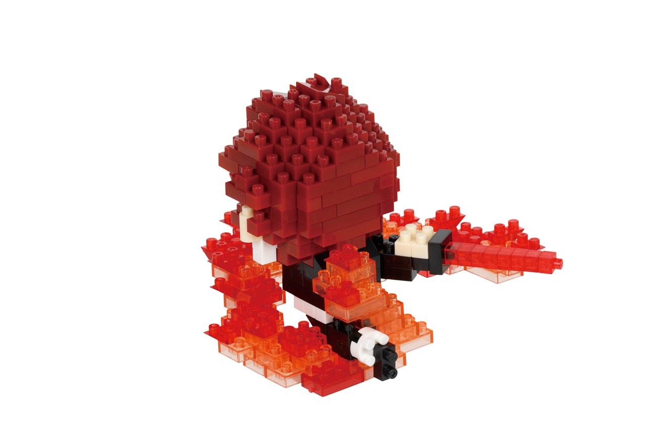 Tanjiro Kamado Demon Slayer Nano Blocks | Nano Blocks | Free shipping ...