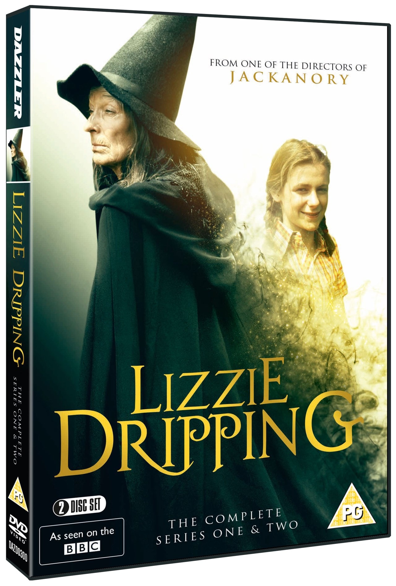 Lizzie Dripping: The Complete Series One & Two | HMV Store
