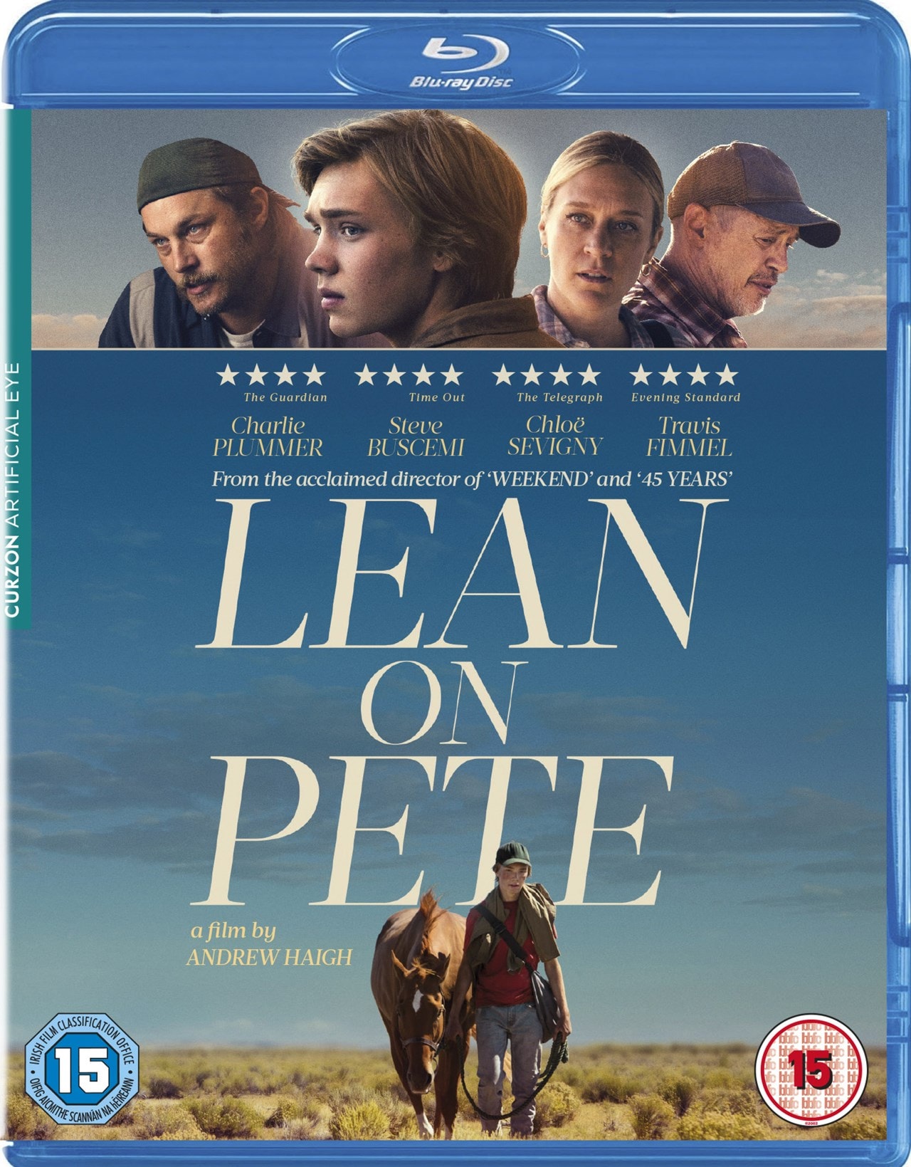 Lean On Pete | HMV Store