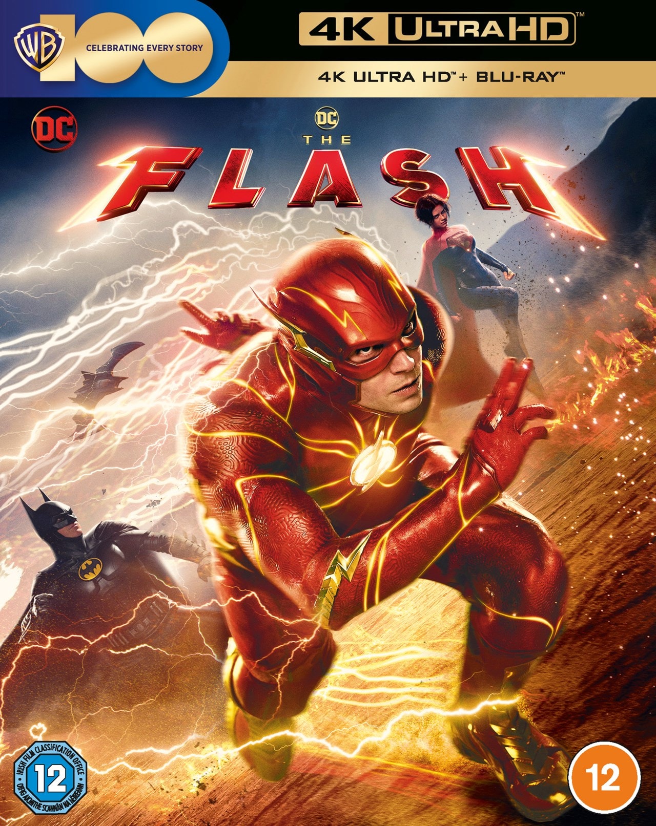 The Flash | HMV Store