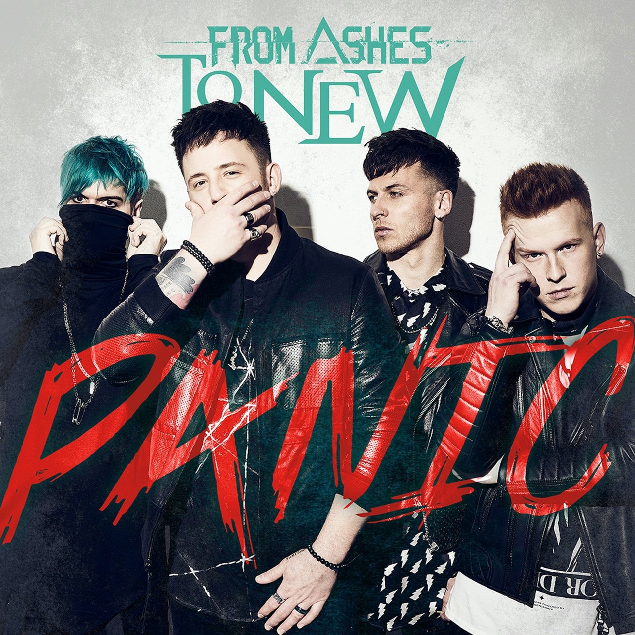 Panic | CD Album | Free shipping over £20 | HMV Store