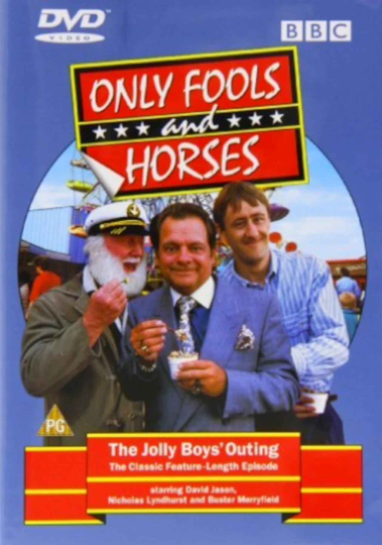 Only Fools and Horses: The Jolly Boys' Outing | HMV Store
