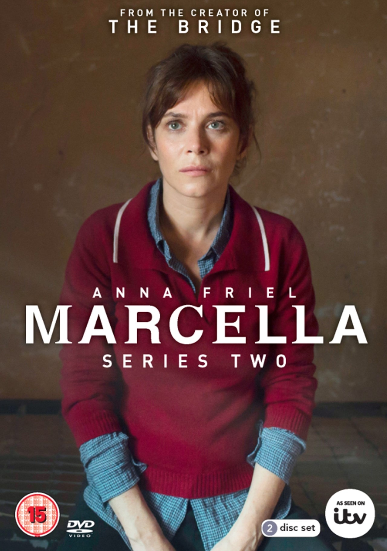 Marcella: Series Two | DVD | Free shipping over £20 | HMV Store