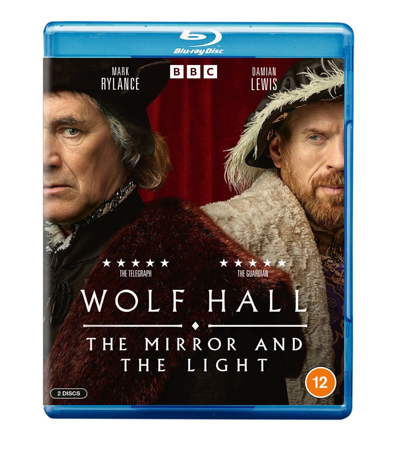 Wolf Hall: The Mirror and the Light | HMV Store
