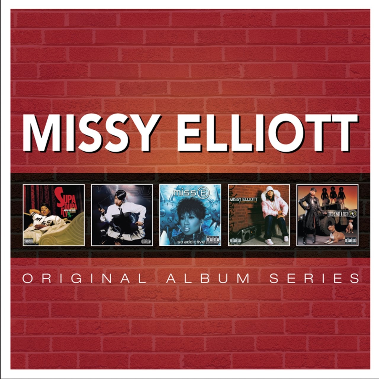 Original Album Series | CD Box Set | Free shipping over £20 | HMV Store