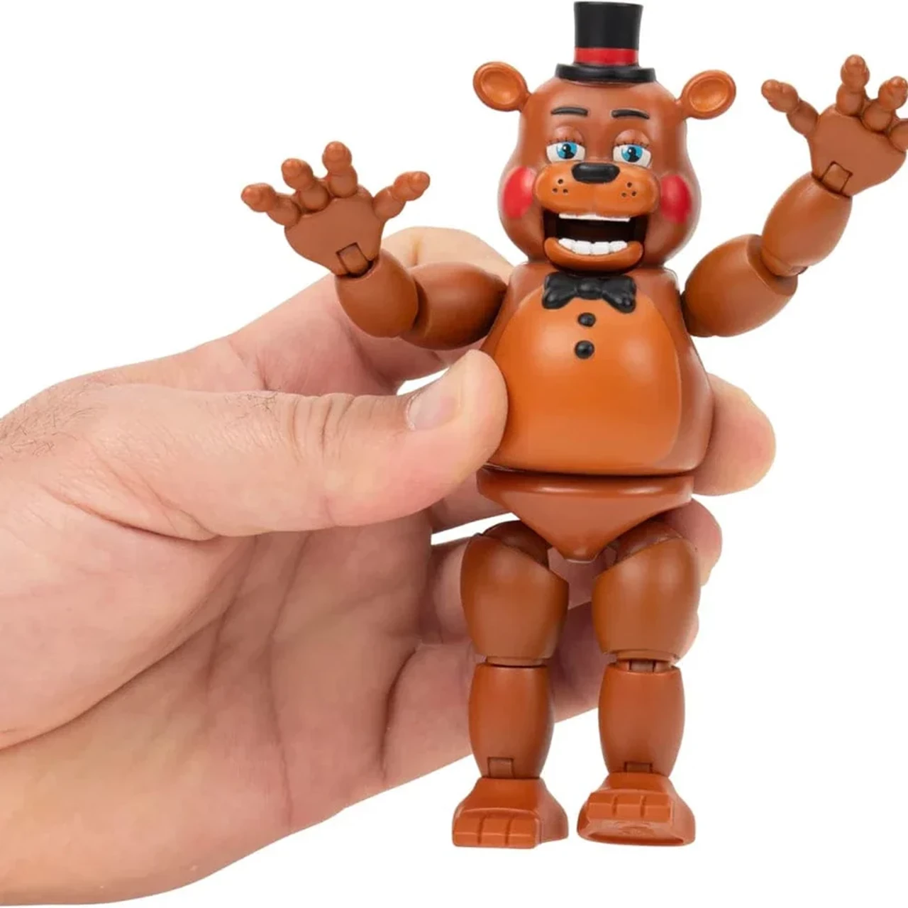 Toy Freddy Five Nights At Freddy's FNAF Action Figure | HMV Store