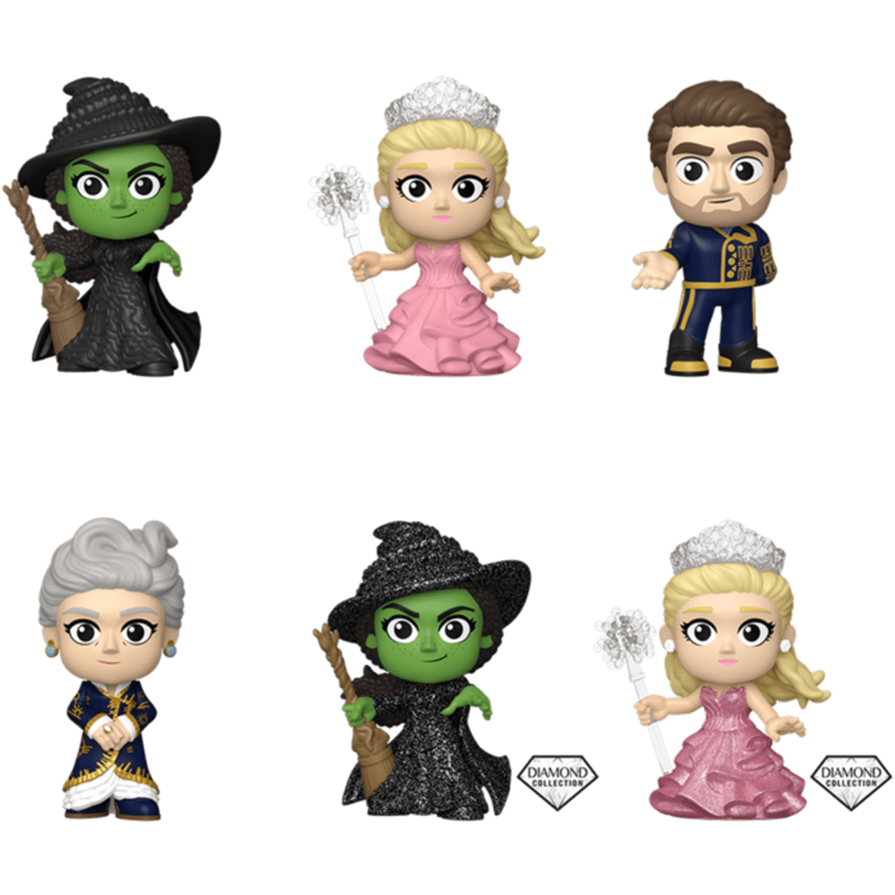 Wicked Funko Mini Vinyl Figure Assortment | Pop Vinyl | Free shipping ...