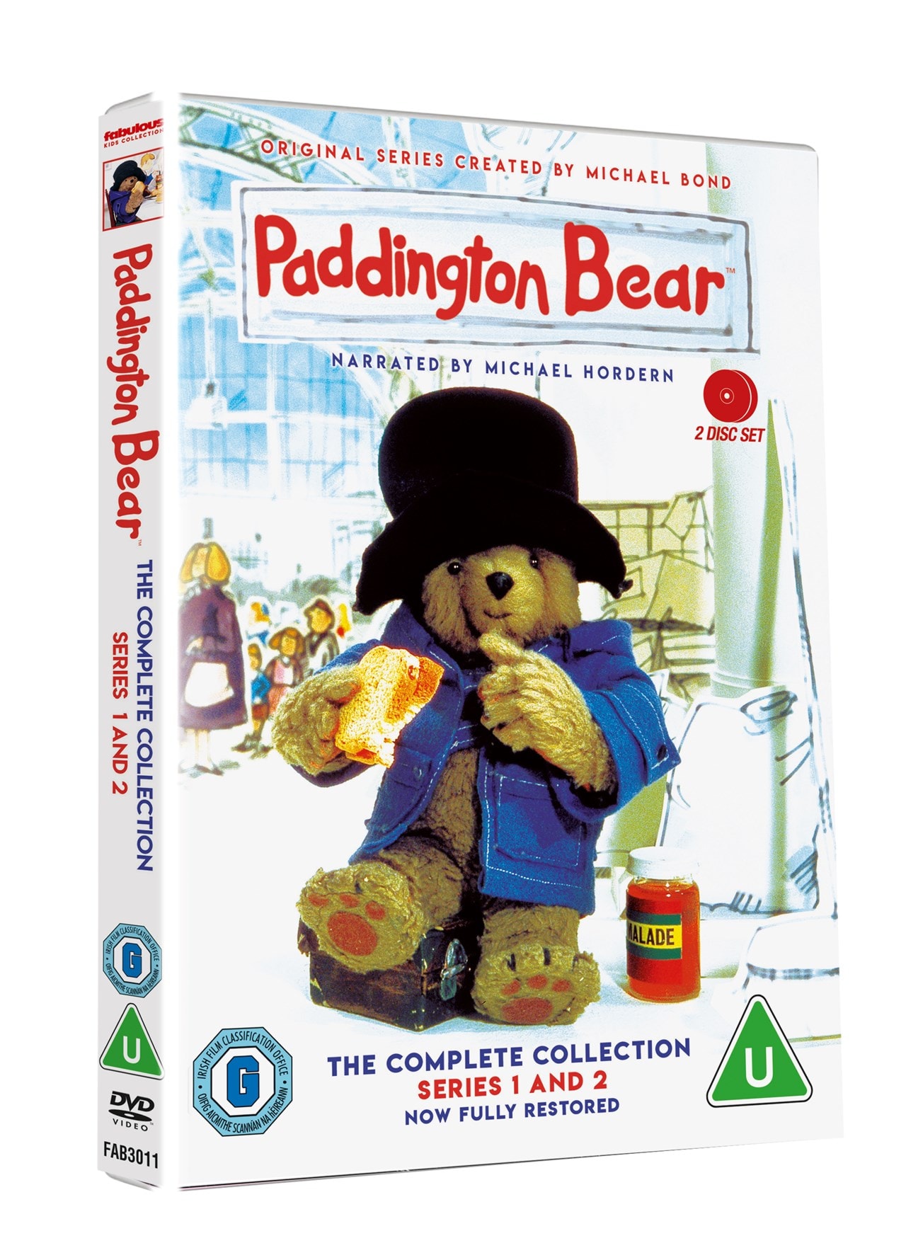 Paddington Bear: The Complete Collection | HMV Store