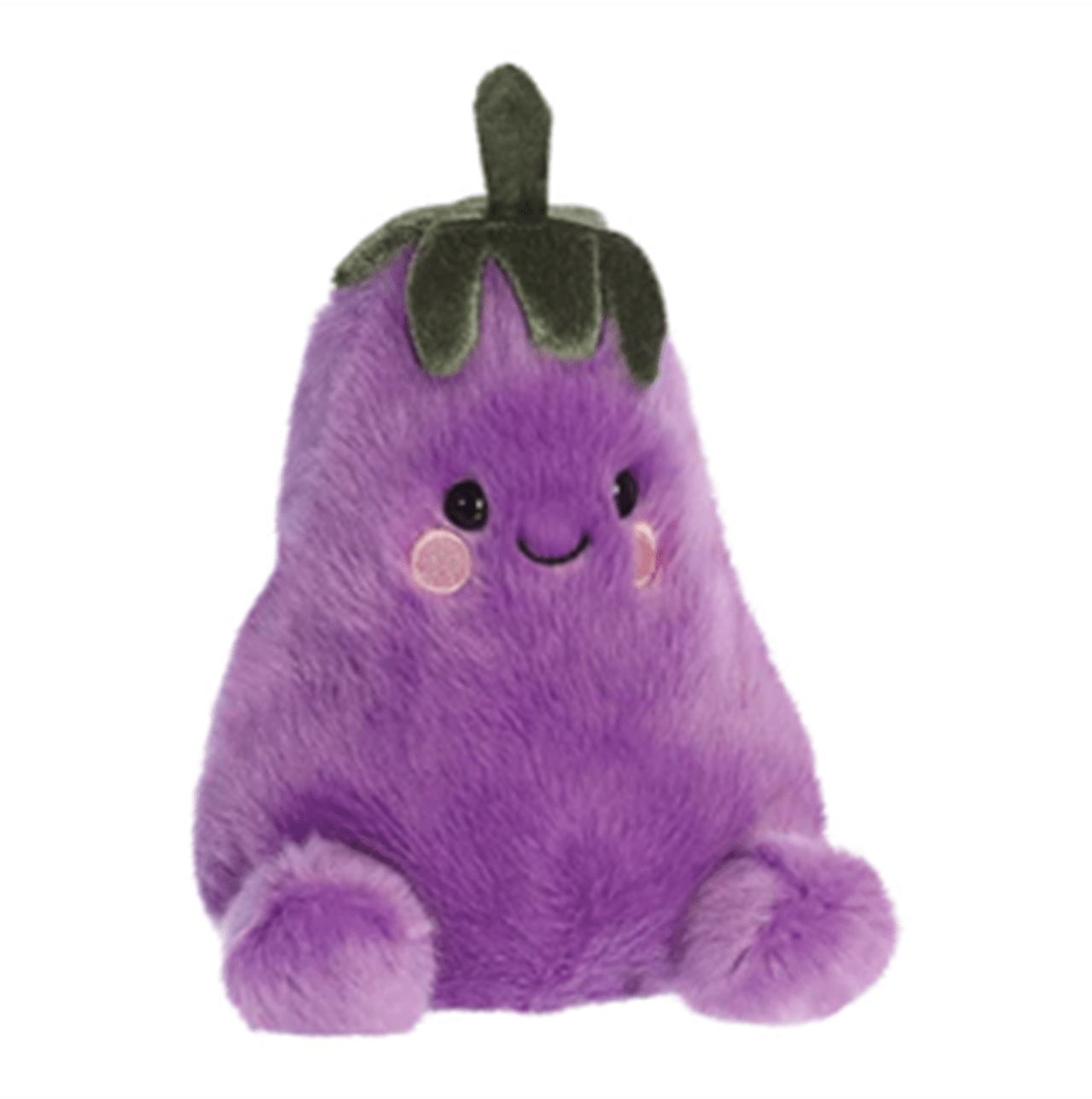 Aubrey Eggplant Palm Pals Plush | Plush | Free shipping over £20 | HMV ...
