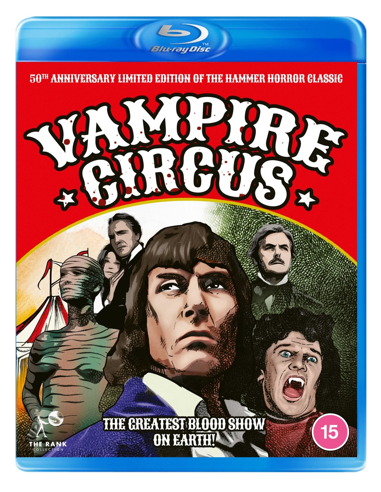 Vampire Circus | HMV Store