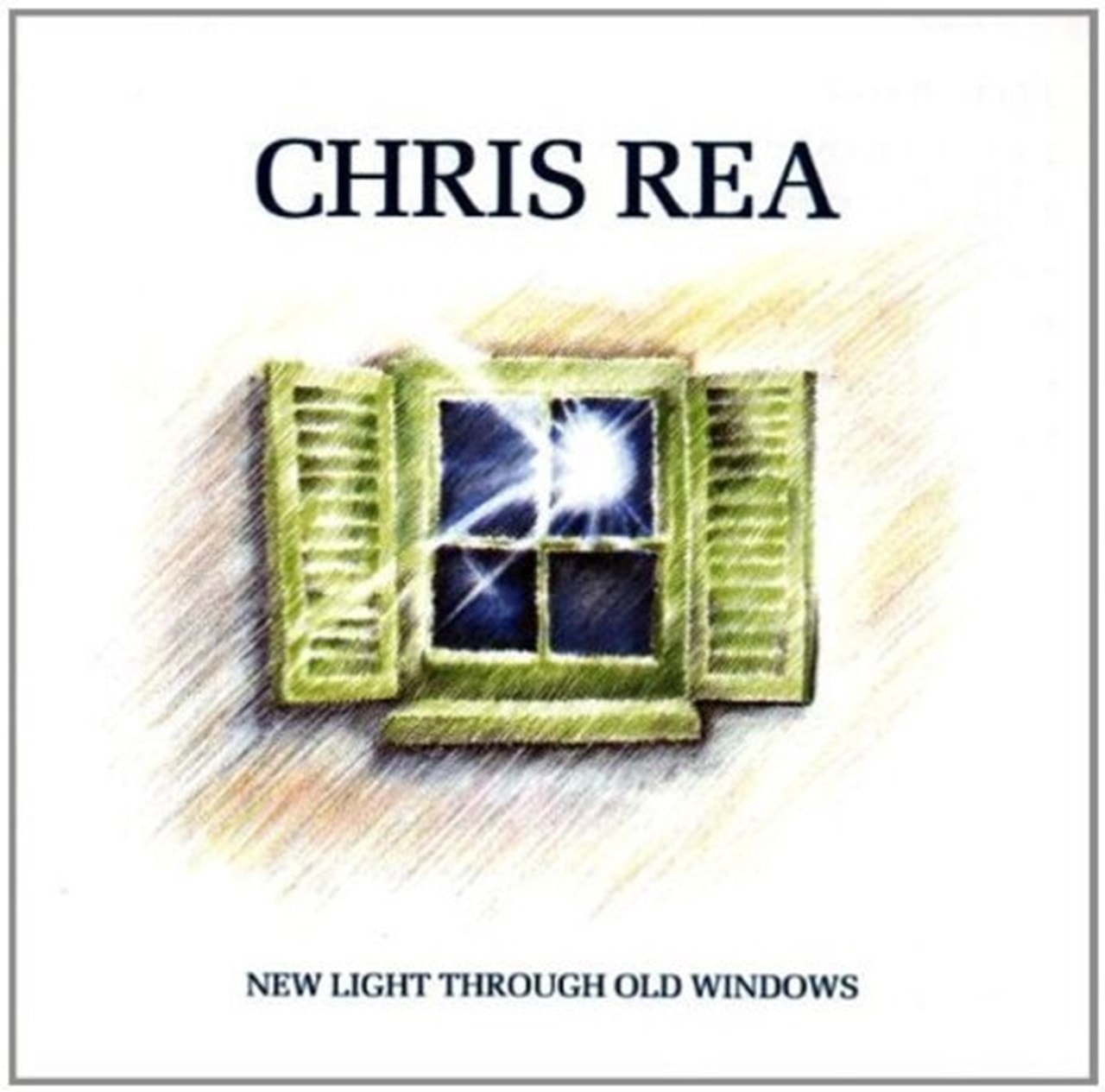 New Light Through Old Windows | CD Album | Free shipping over £20 | HMV ...