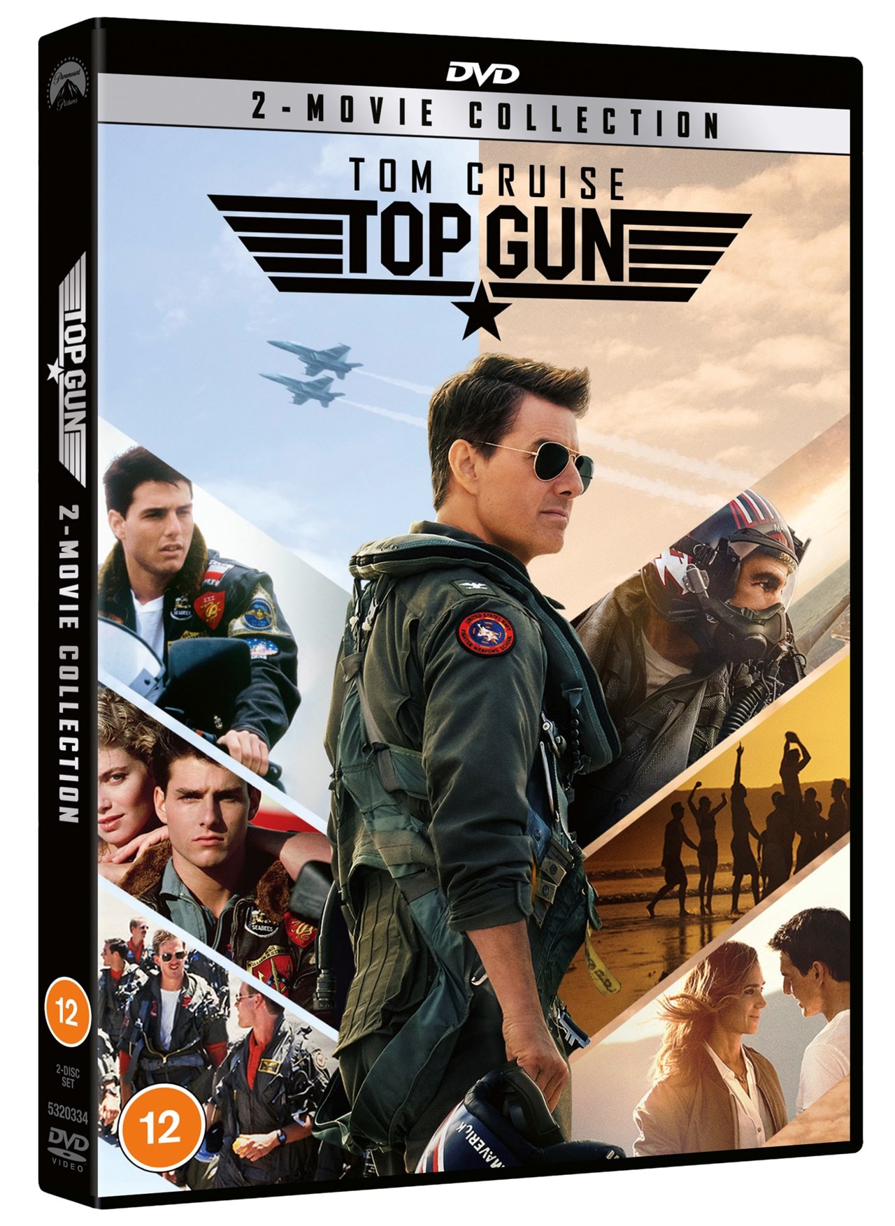Top Gun/Top Gun: Maverick | HMV Store