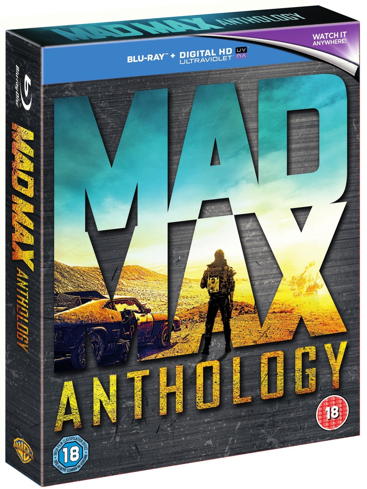 Mad Max Anthology | HMV Store