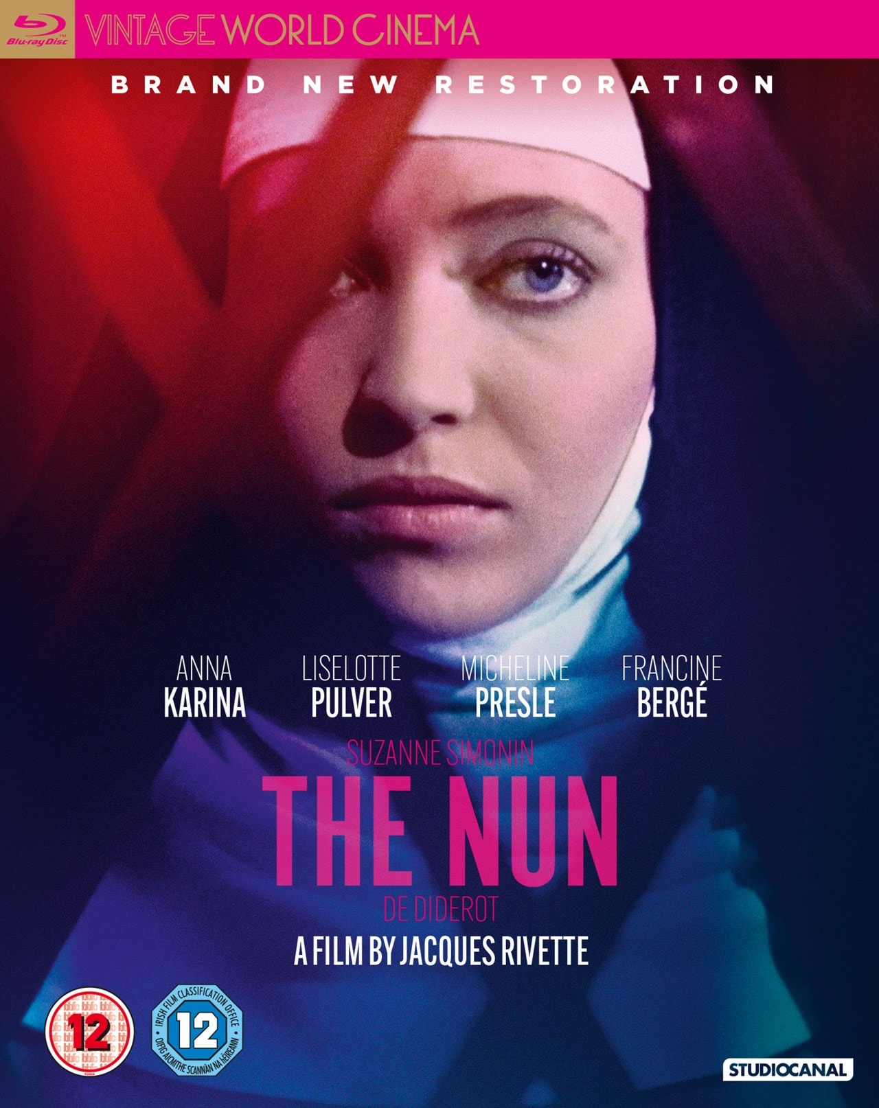The Nun | HMV Store