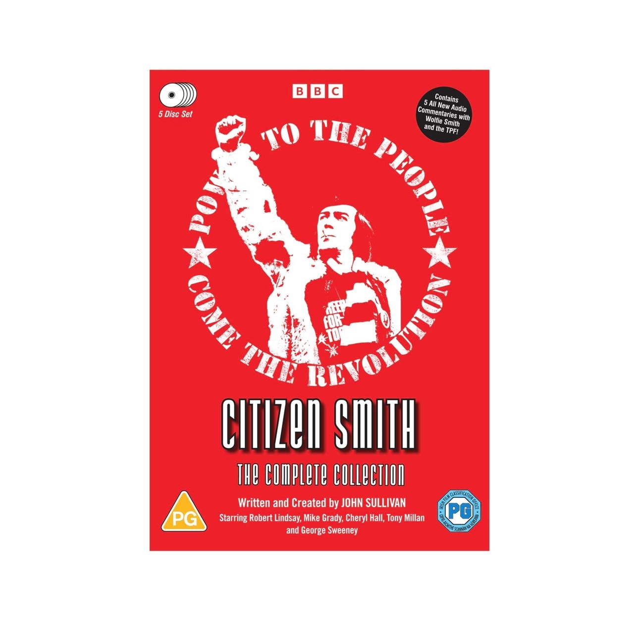 Citizen Smith: The Complete Collection | HMV Store