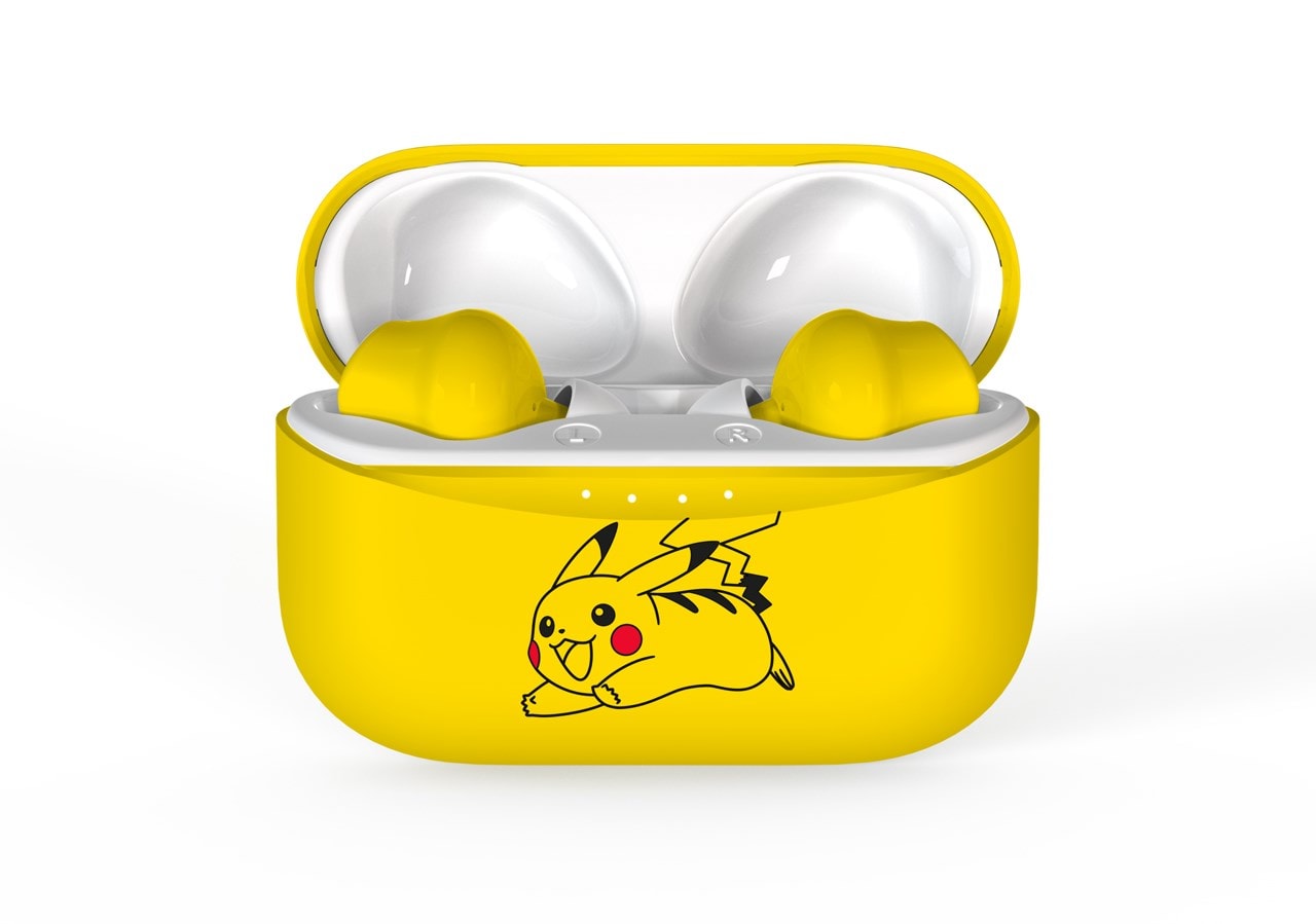 OTL Pokemon Pikachu True Wireless Bluetooth Earphones | Earphones ...