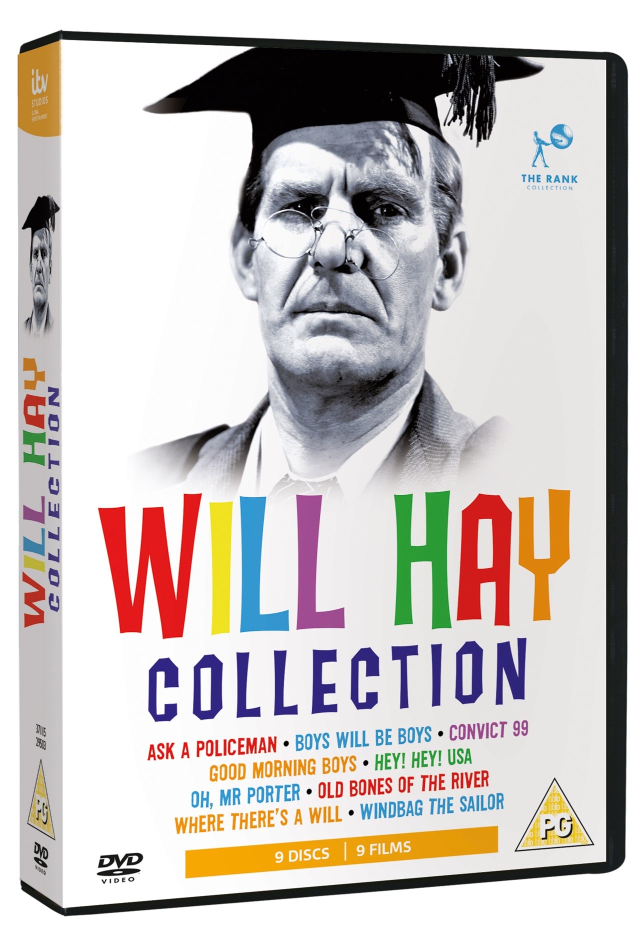 Will Hay Collection | HMV Store