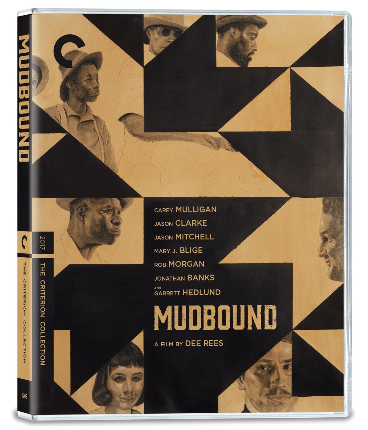 Mudbound - The Criterion Collection | Blu-ray | Free shipping over £20 | HMV Store