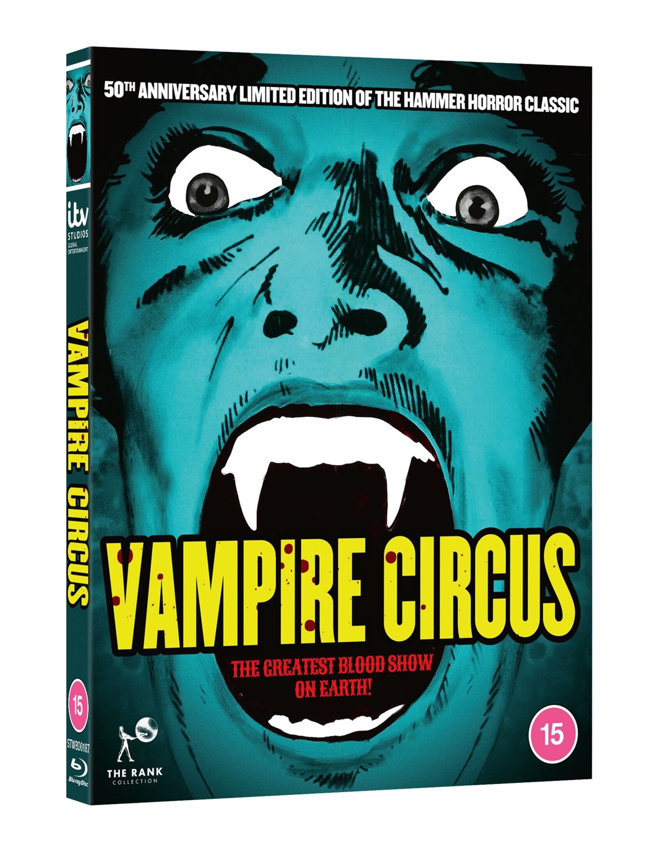 Vampire Circus | HMV Store