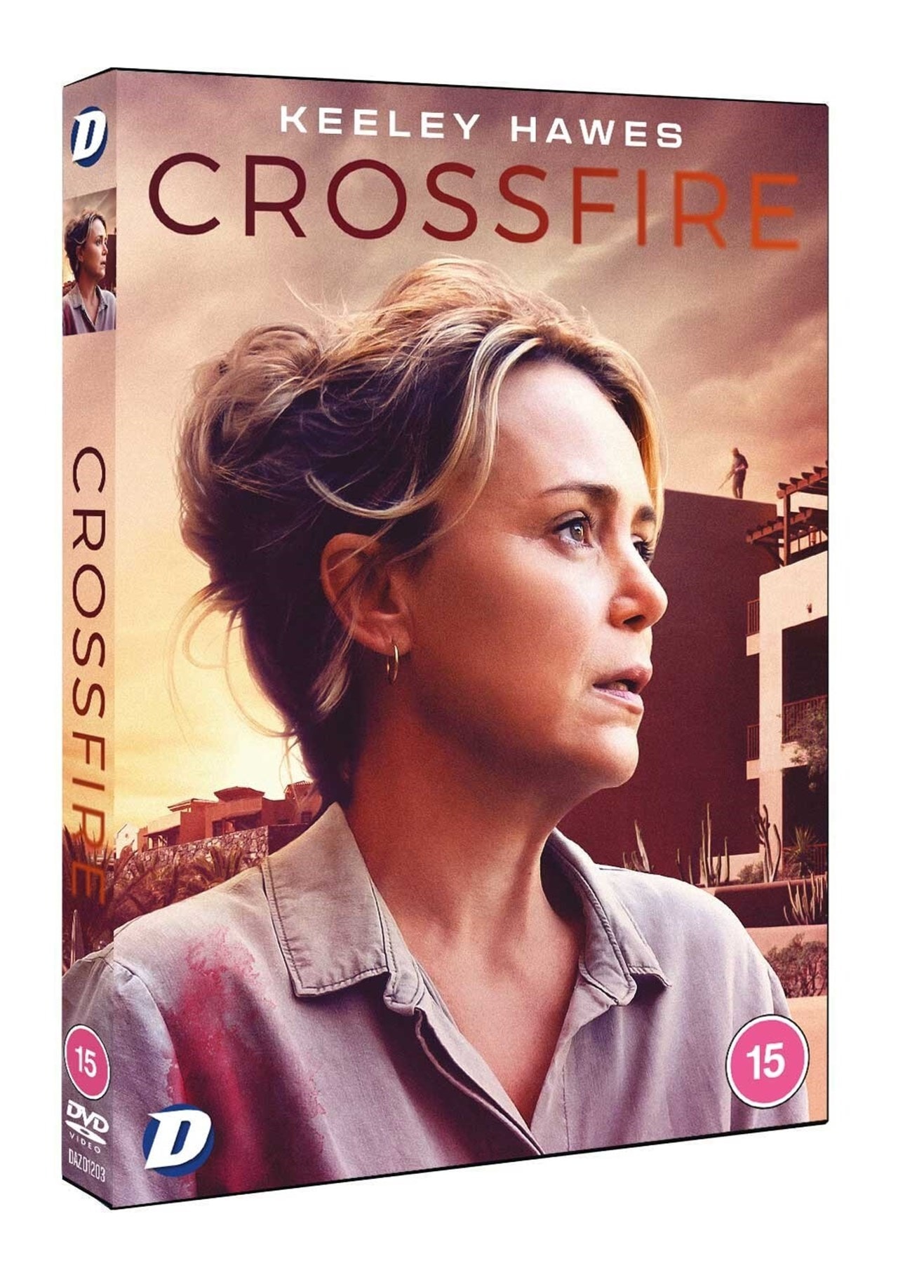 Crossfire | DVD | Free shipping over £20 | HMV Store